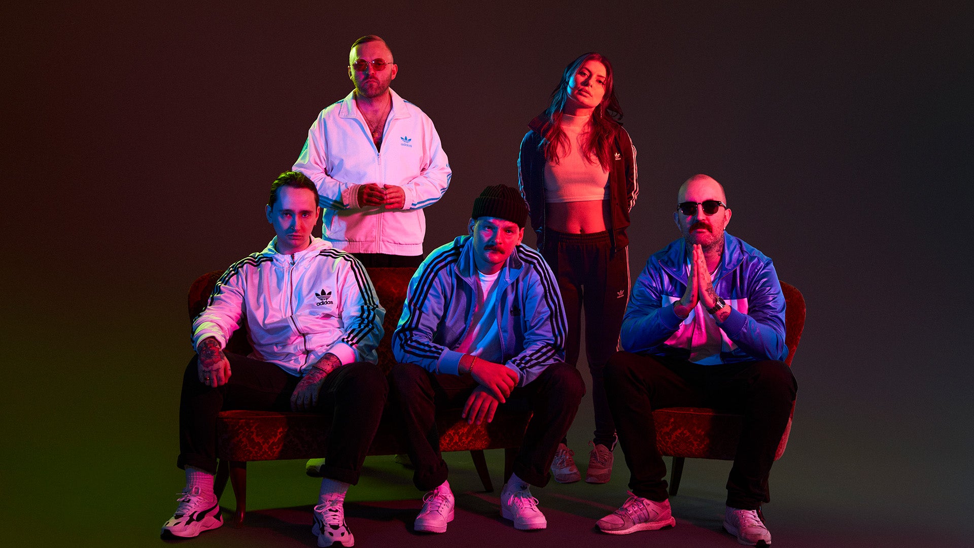 Blood Command Information | Live Nation Danmark