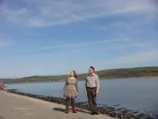 Mark Olson & Ingunn Ringvold