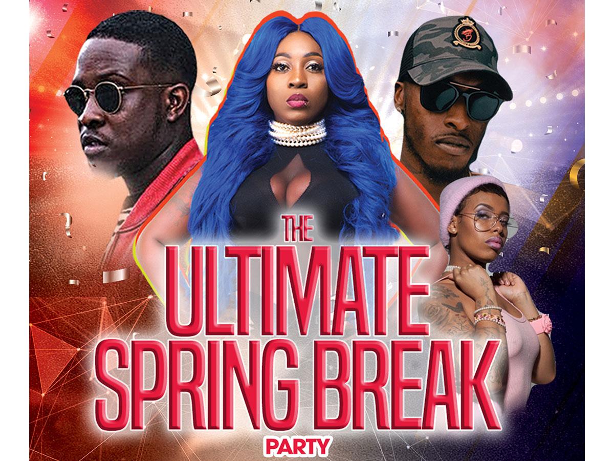 The Ultimate Spring Break Party Tickets, Tour & Concert Information ...