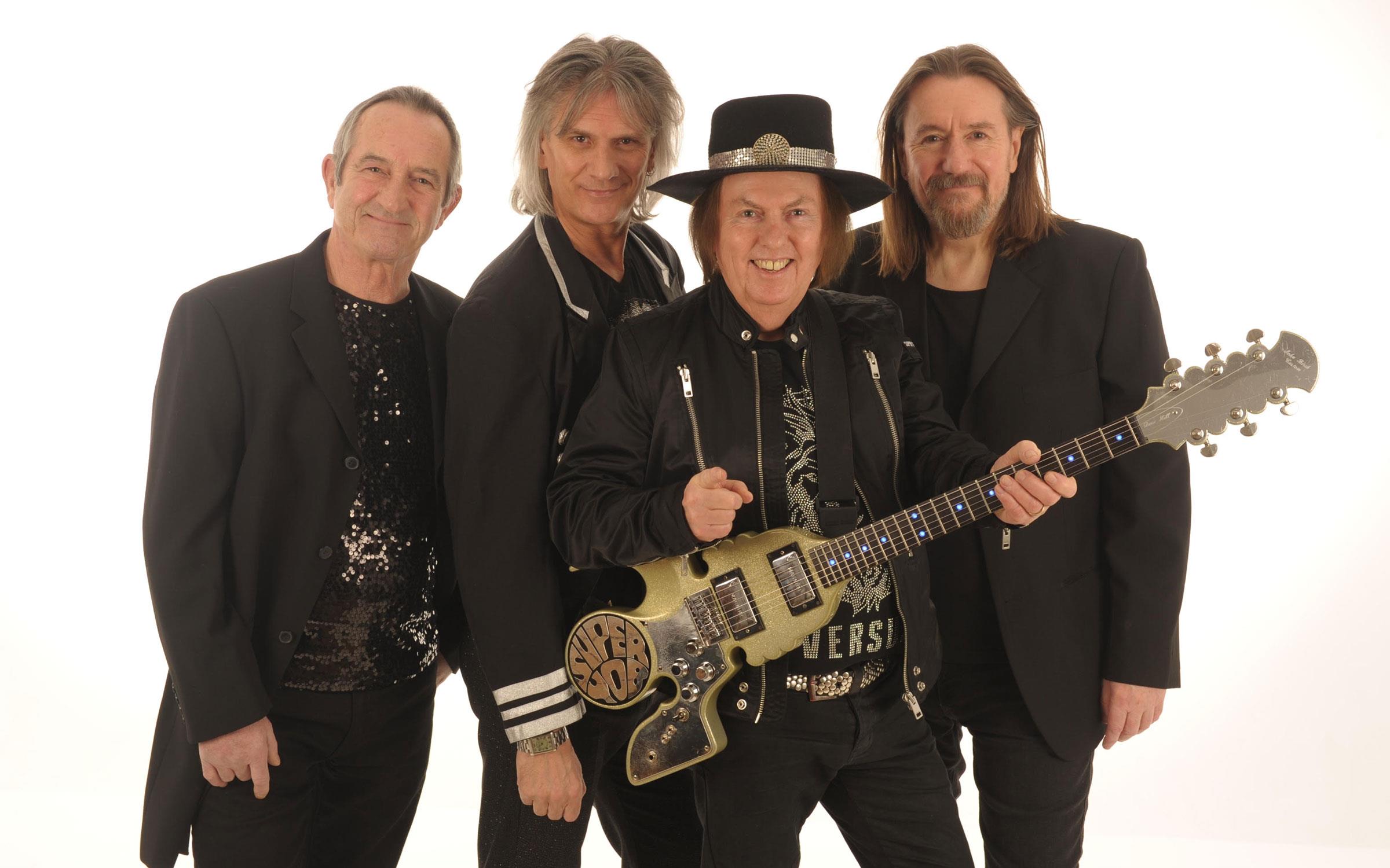 Slade Tickets, Tour & Concert Information | Live Nation UK