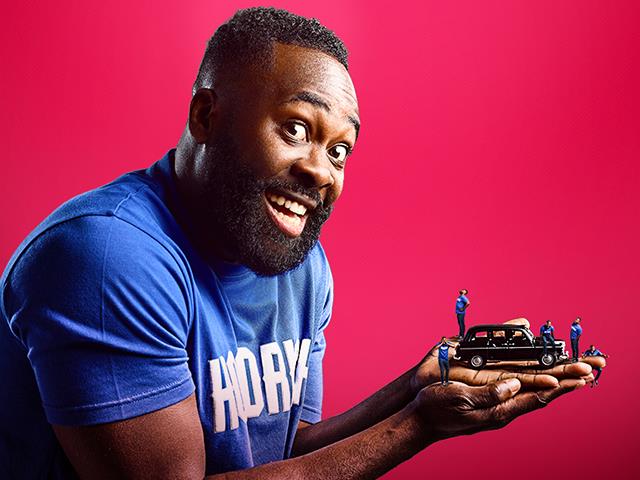 Kojo Anim lisätiedot | Live Nation Suomi