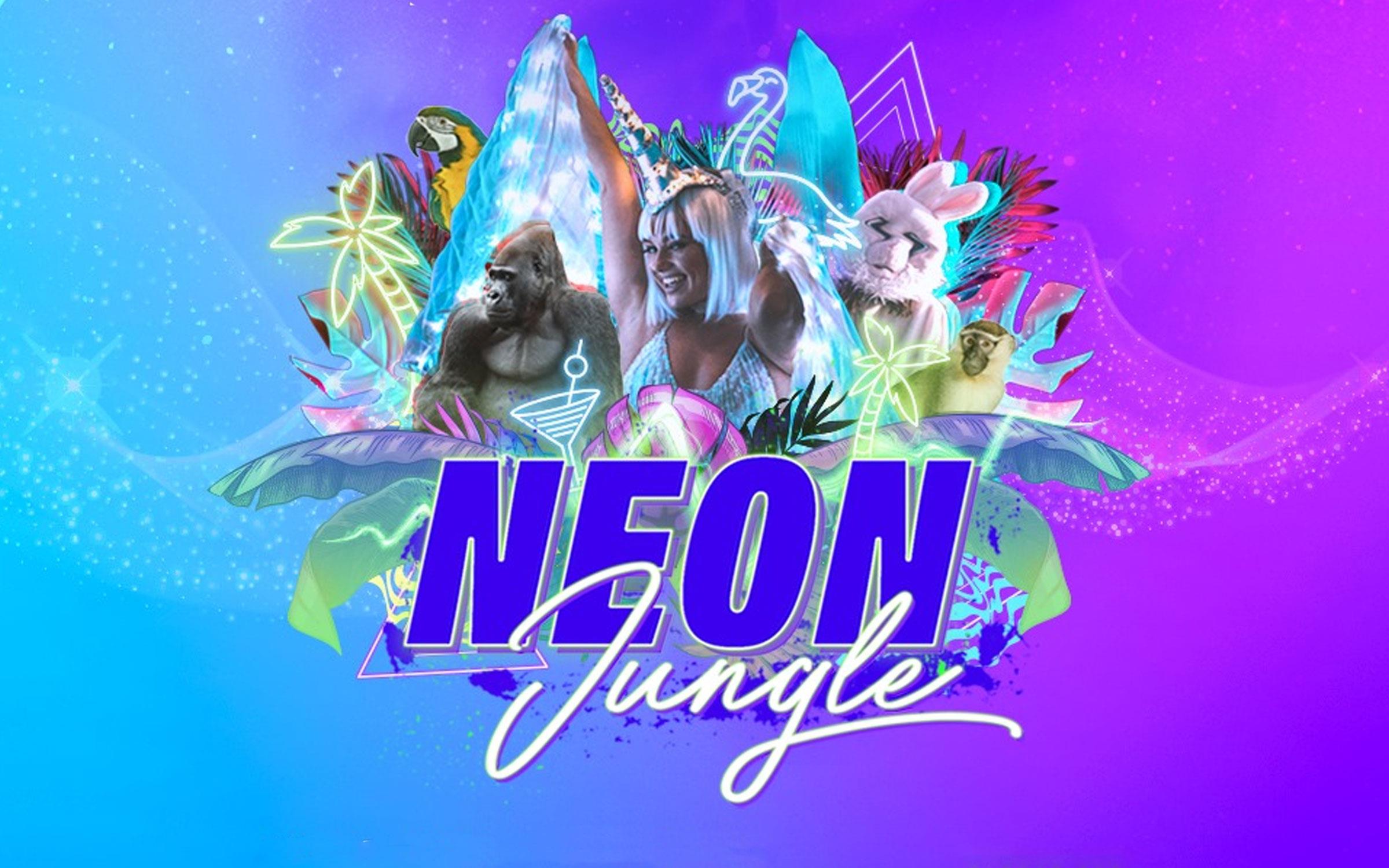 Neon Jungle RAVE チケット、ツアーおよびコンサート情報 | Live Nation 日本