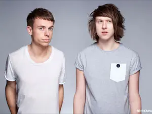 Jaymo & Andy George
