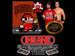 Insane Entertainment System Tour Tickets, Tour and Concert Dates – www ...