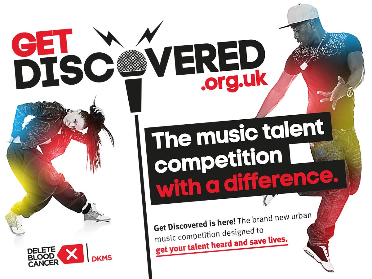 Get Discovered Live Finals Información | Live Nation Espana