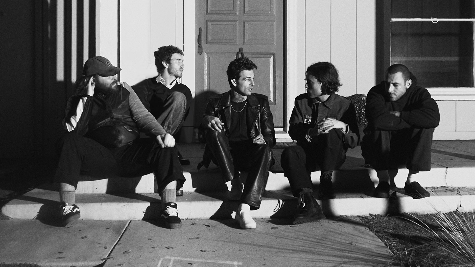 The Neighbourhood: THE WOURLD TOUR at Palacio Vistalegre on Thu, Sep 10 ...