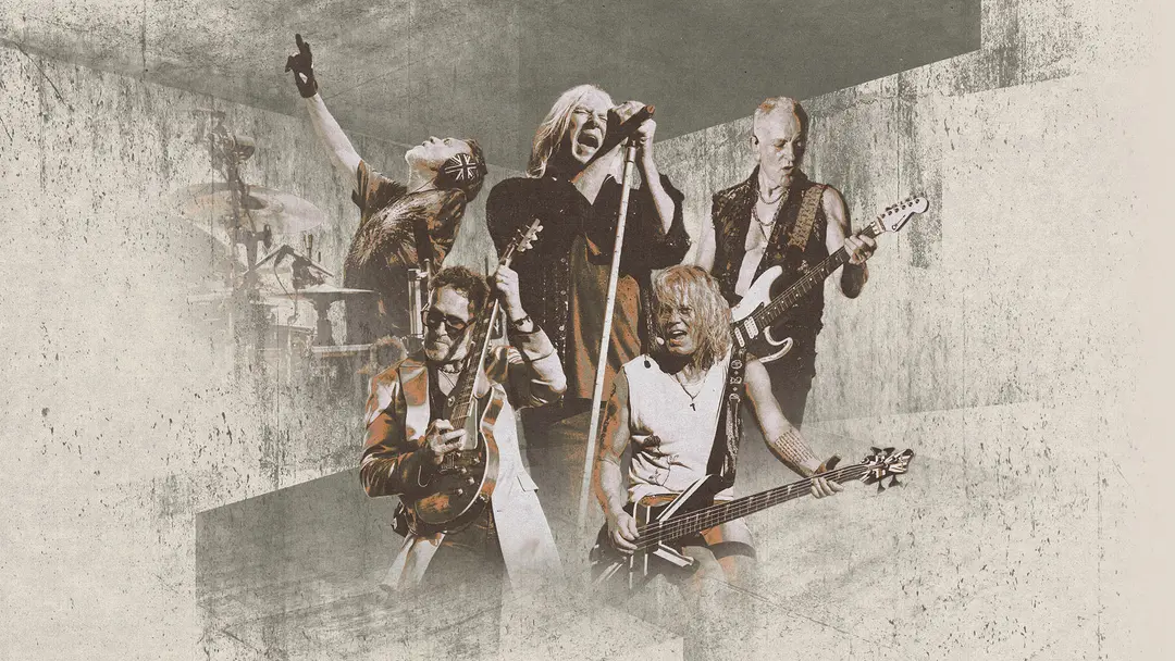 Def Leppard: Live 2026, Helsinki, ti, 16 kesä 2026, 18:30, liput – www ...