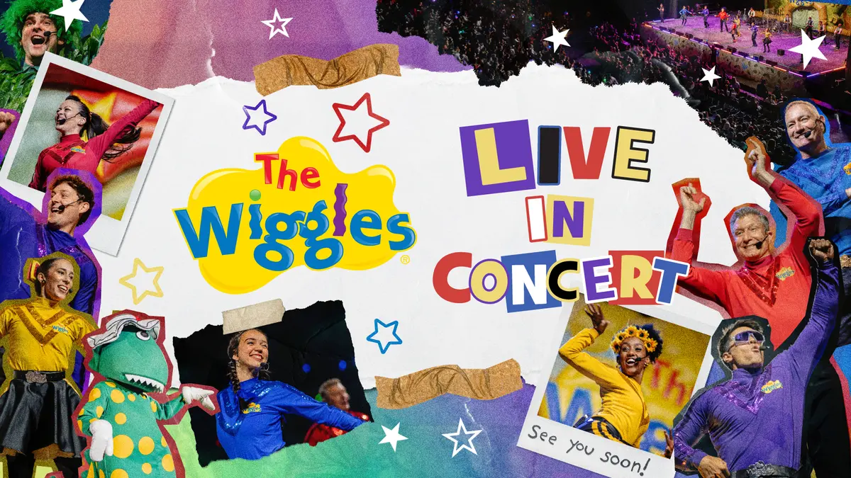 The Wiggles Tickets, Tour and Concert Dates – www.festivalhall.com.au