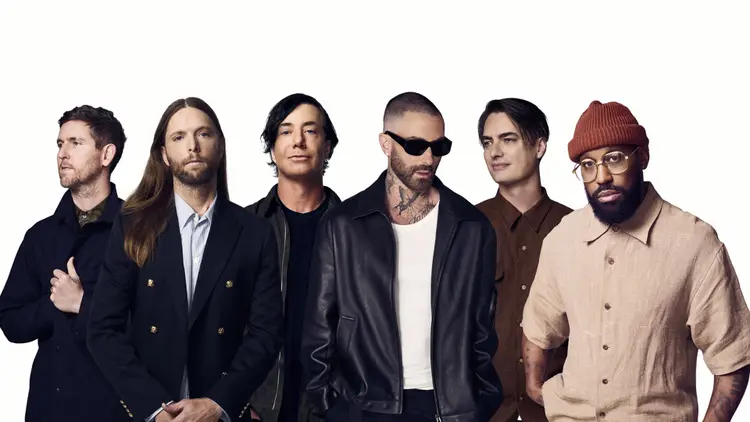Maroon 5 Tickets, Tour and Concert Dates – www.livenation.com.br