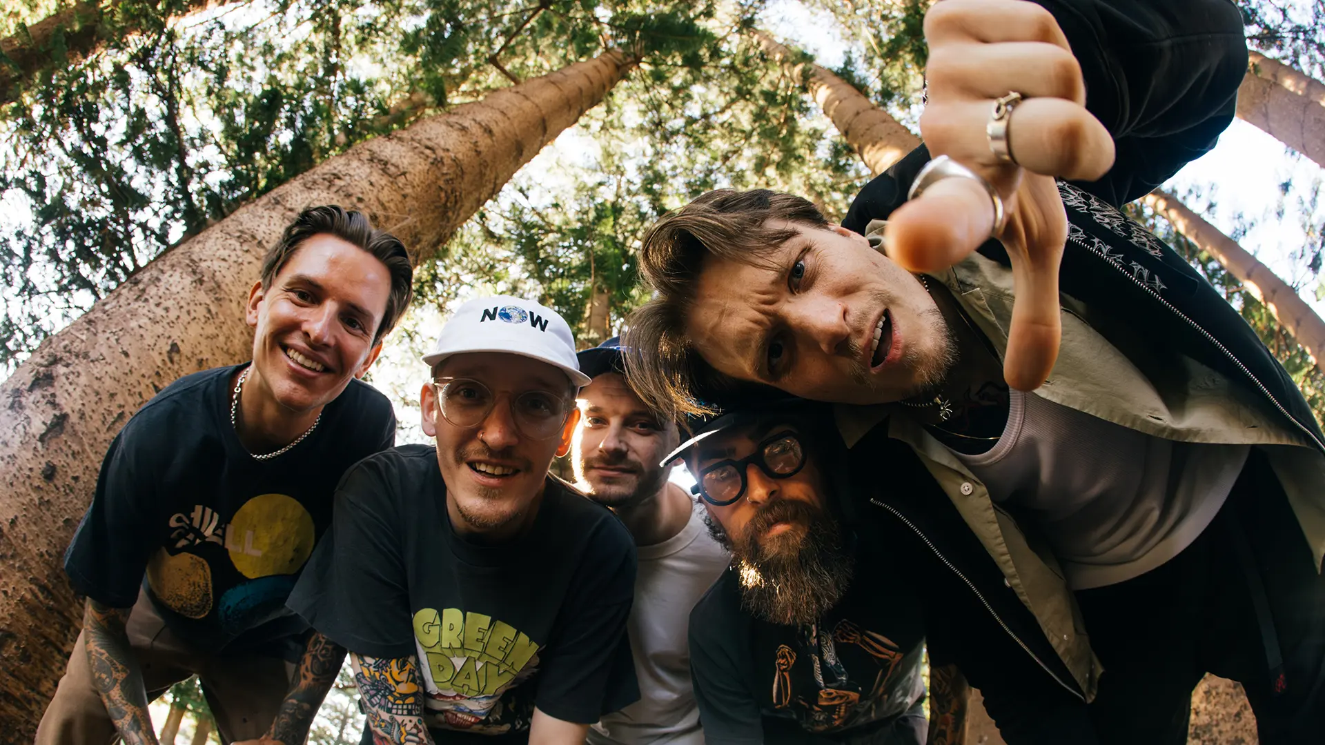 Neck Deep: Life's Not Out To Get You Tour, London, 2025-12-19T00:00:00Z, 19:00, Tickets – www ...