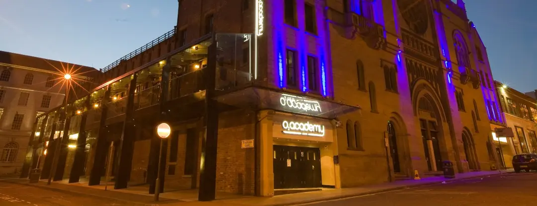O2 Academy Leeds Tickets and Event Listings – www.livenation.co.uk