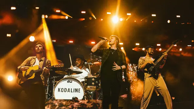 Kodaline - Farewell Tour 2026, Paris, mer., 25 nov. 2026, , Tickets ...