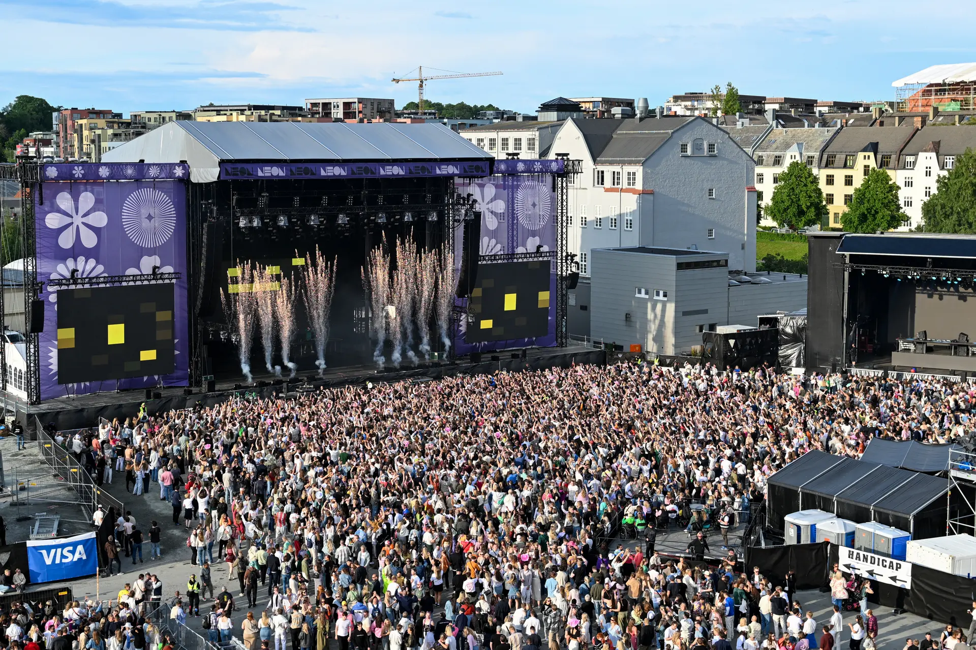 Bryggeribyen - EC Dahls Arena Tickets and Event Listings – www ...