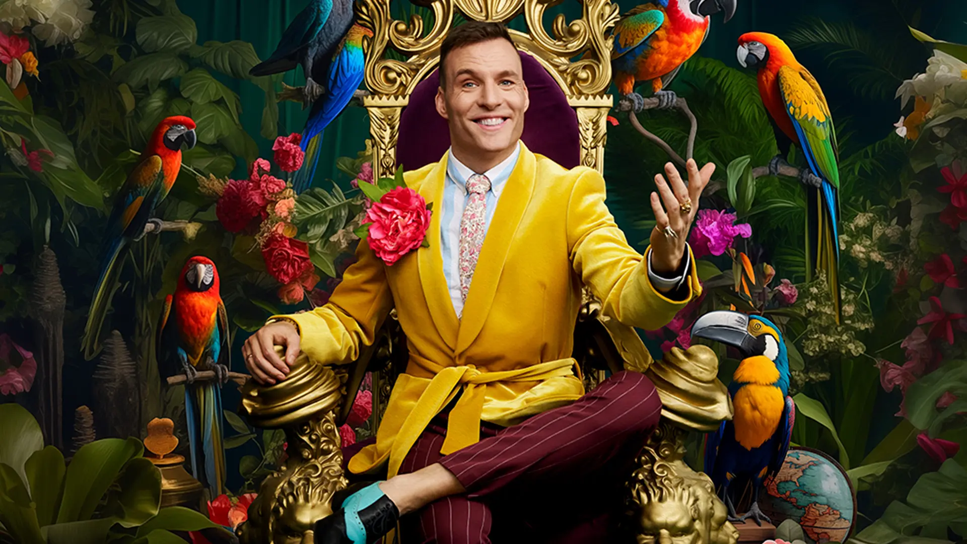 Simon Talbot Tickets, Tour and Concert Dates – www.livenation.dk