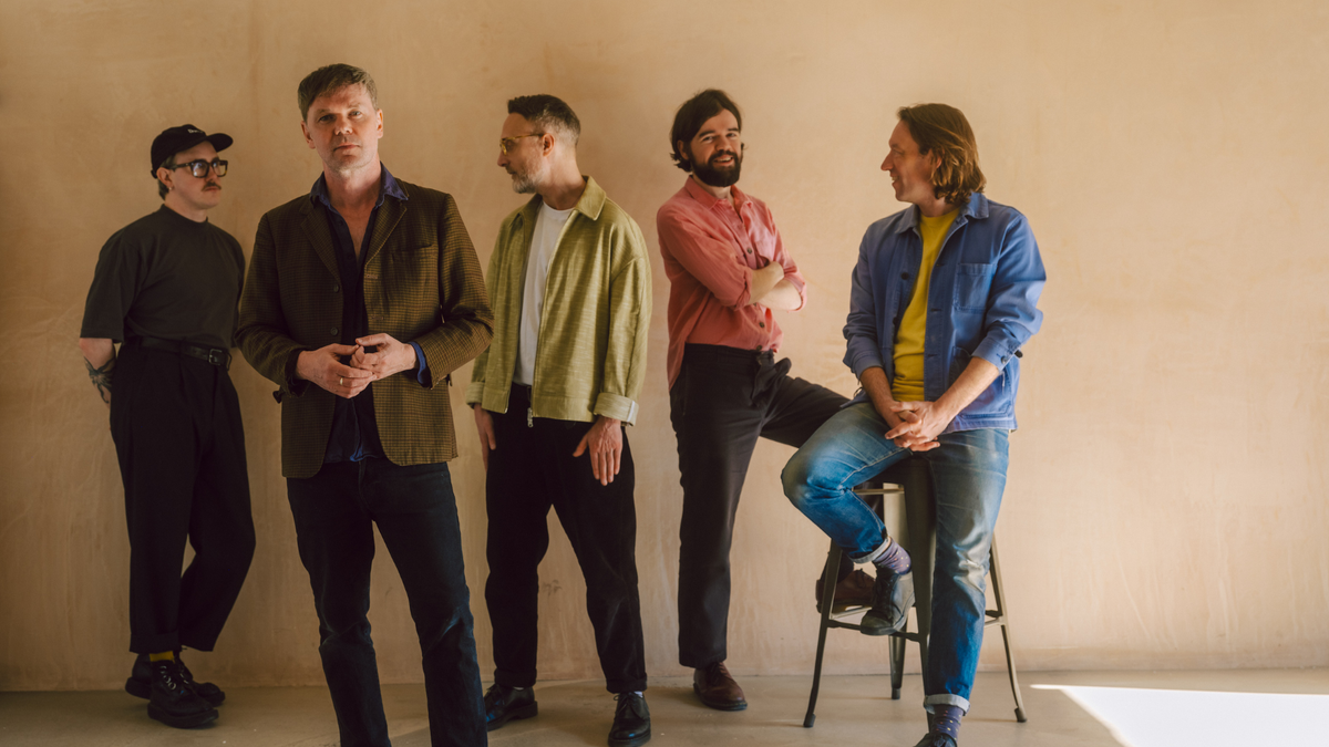 Idlewild Tickets, Tour and Concert Dates – Oxford