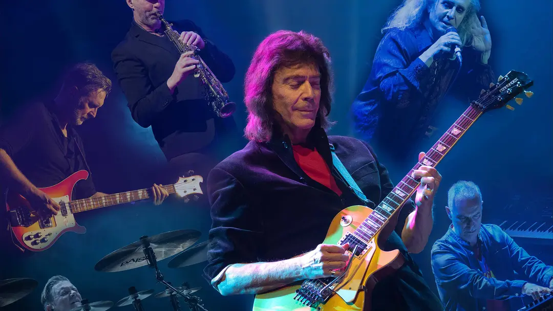 Steve Hackett