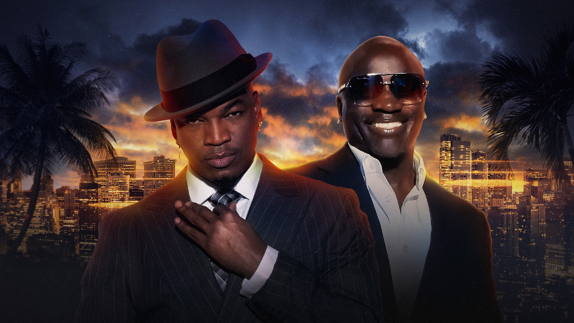 NE-YO & AKON: Nights Like This Tour 2026 at Royal Arena on Sun, May 24 ...