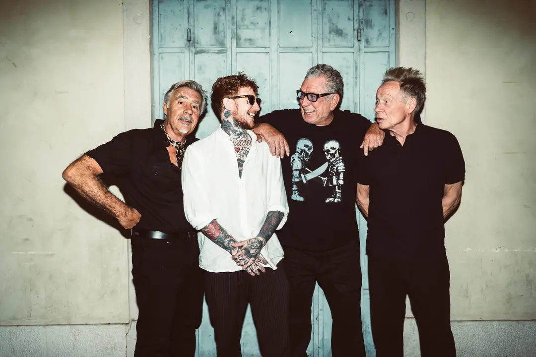 Sex Pistols Tickets Tour And Concert Dates Au