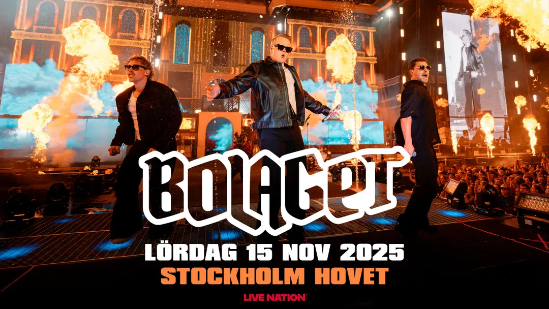 concerts, tickets and dates | live nation sweden