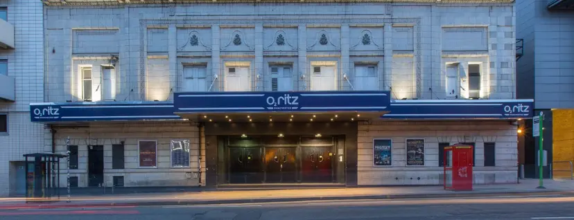 O2 Ritz Manchester Tickets and Event Listings – www.livenation.co.uk