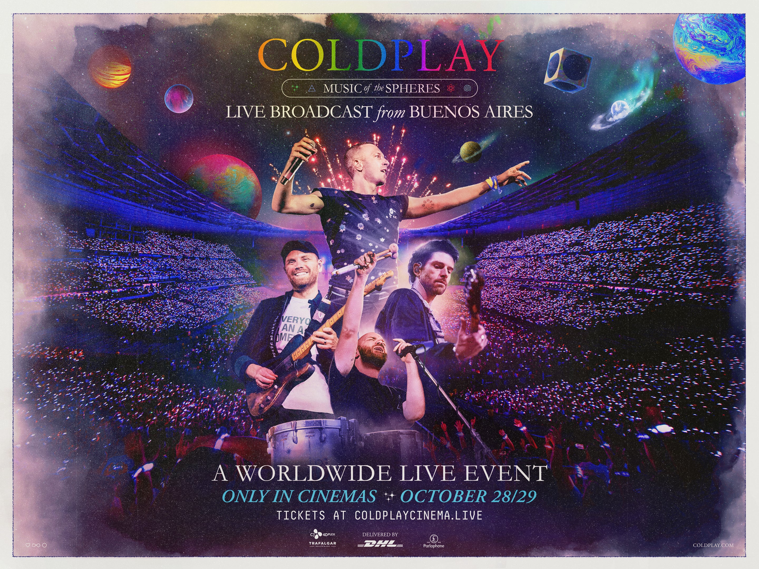 Entradas para conciertos y fechas de conciertos | Live Nation Latinoamérica