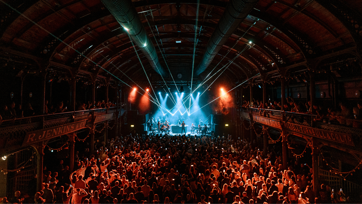 Home | O2 Ritz Manchester