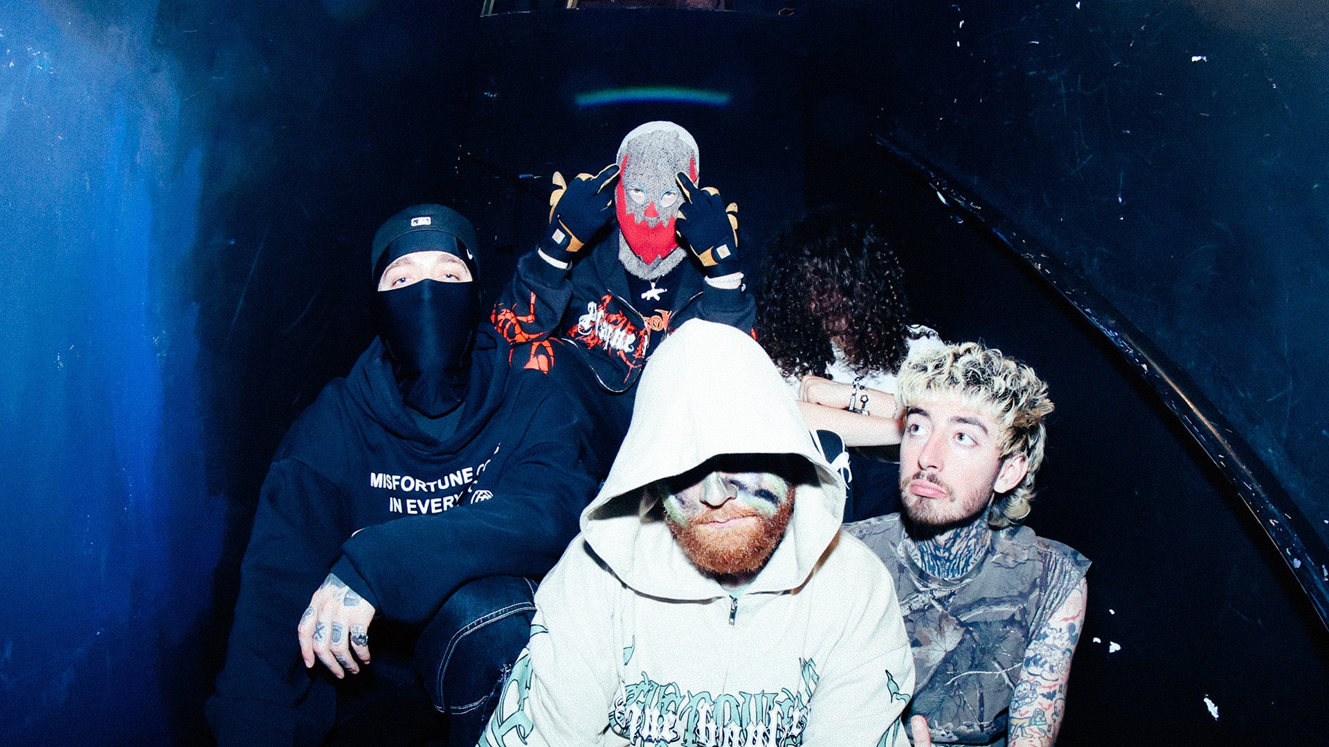 Savage Ga$p: The Haunted House Tour at Oslo Hackney on SAT Mar 14, 2026 ...