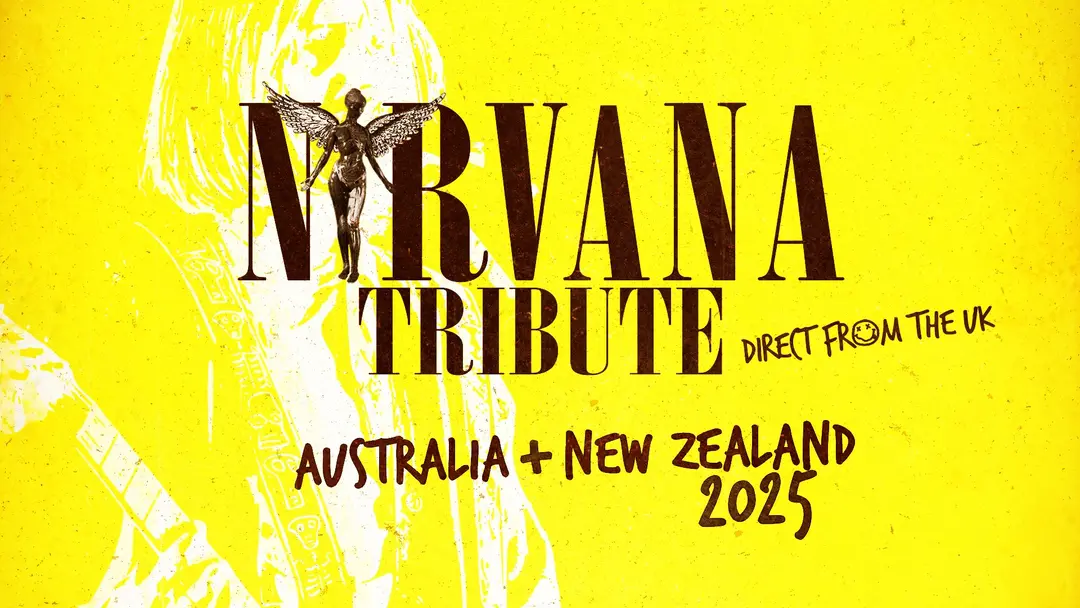 Nirvana Tribute: You Pick The Setlist Tickets, Tour and Concert Dates ...