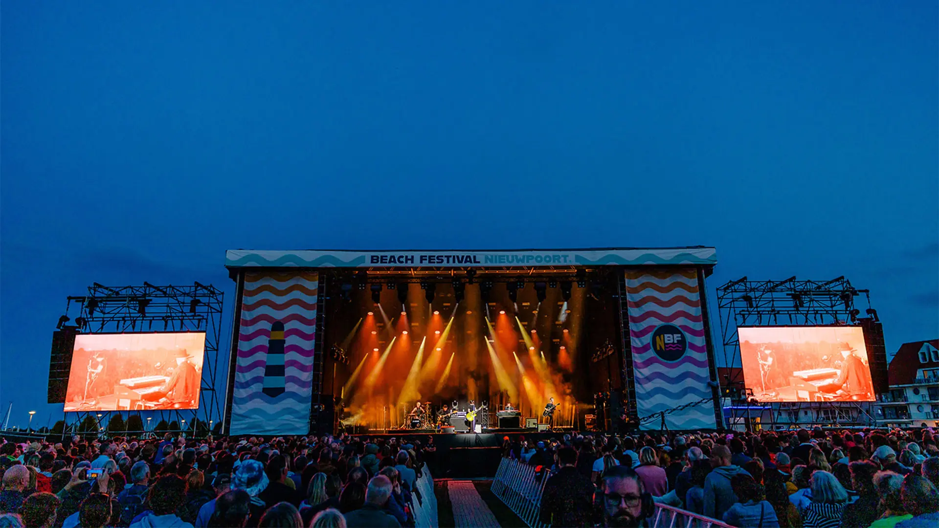 Beach Festival Nieuwpoort