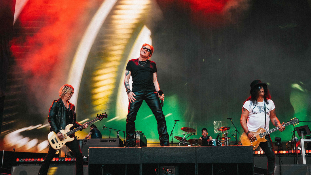 Guns N' Roses Tickets, Tour and Concert Dates – www.livenation.com.au