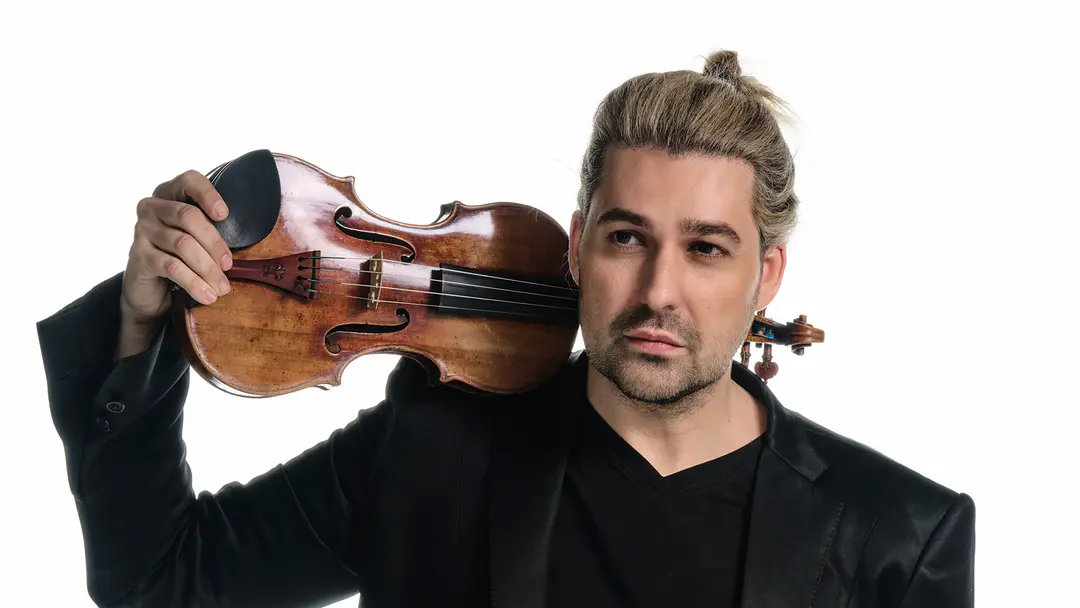 David Garrett