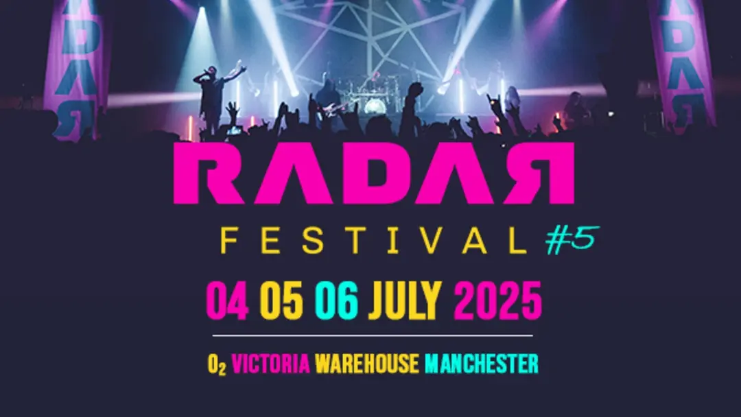 Home | O2 Victoria Warehouse Manchester