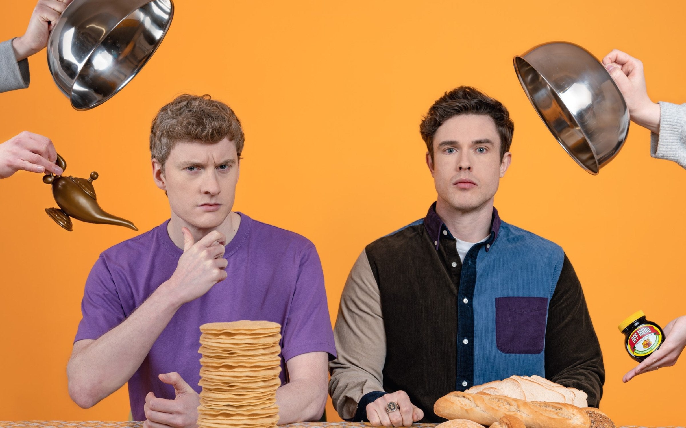 Off Menu Live Información | Live Nation Espana