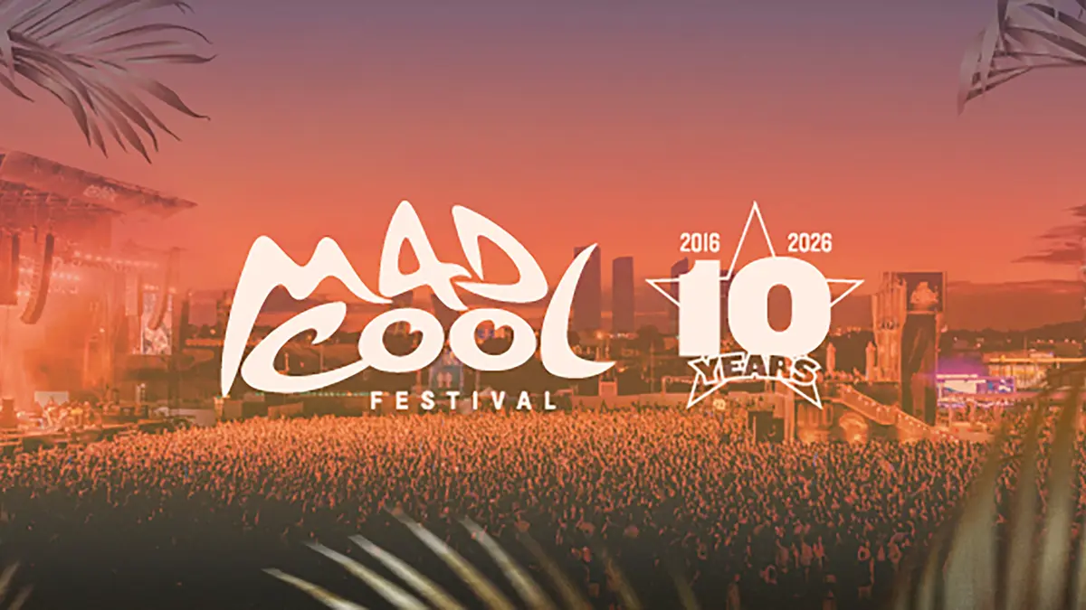 Mad Cool 2026, Madrid, 08 July - 11 July 2026, , Tickets – www ...