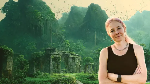Professor Alice Roberts - From Cell to Civilisation, Newcastle, Sat, 07 ...