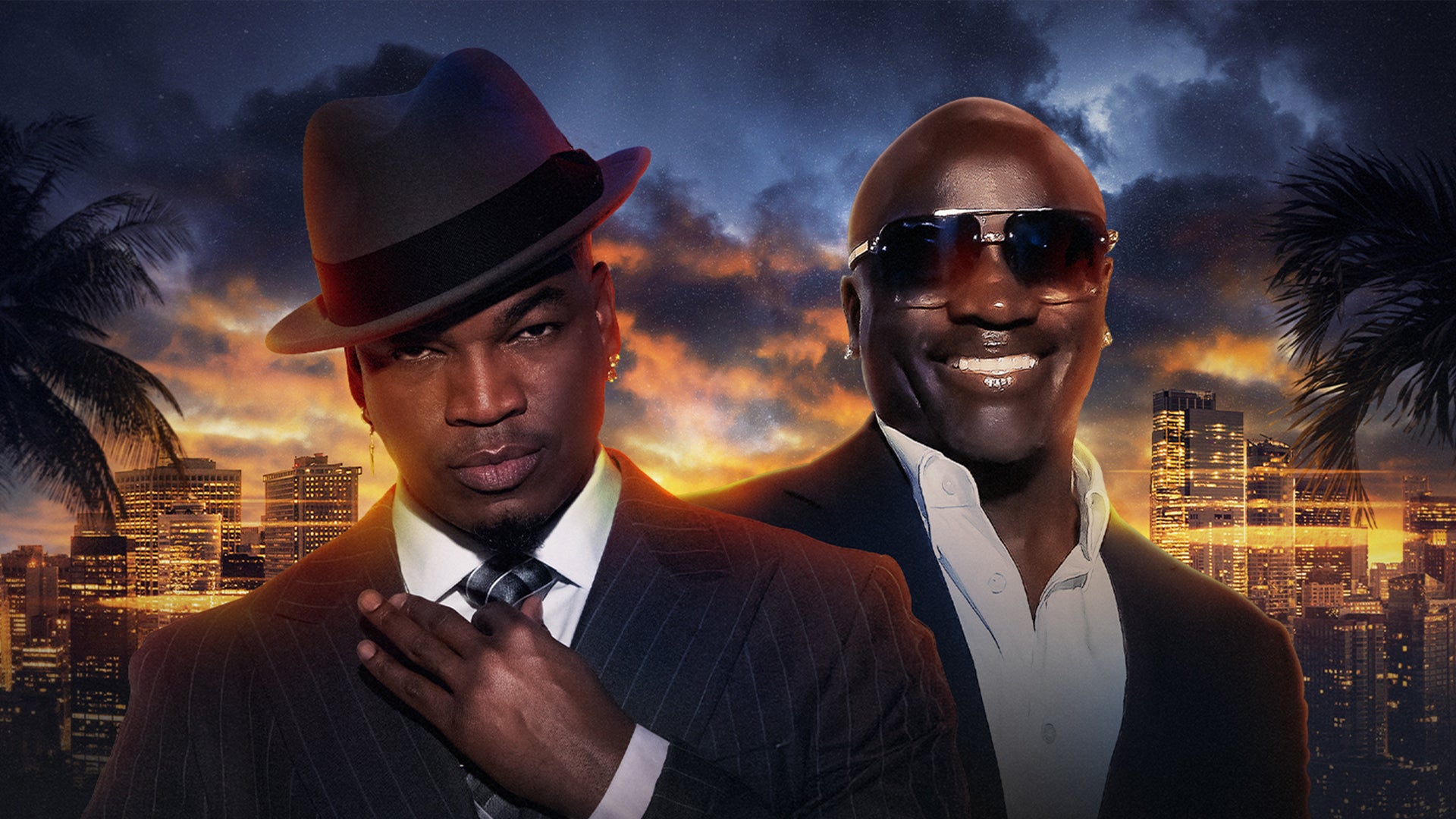 NE-YO & AKON: Nights Like This Tour 2026 at Utilita Arena Birmingham on ...
