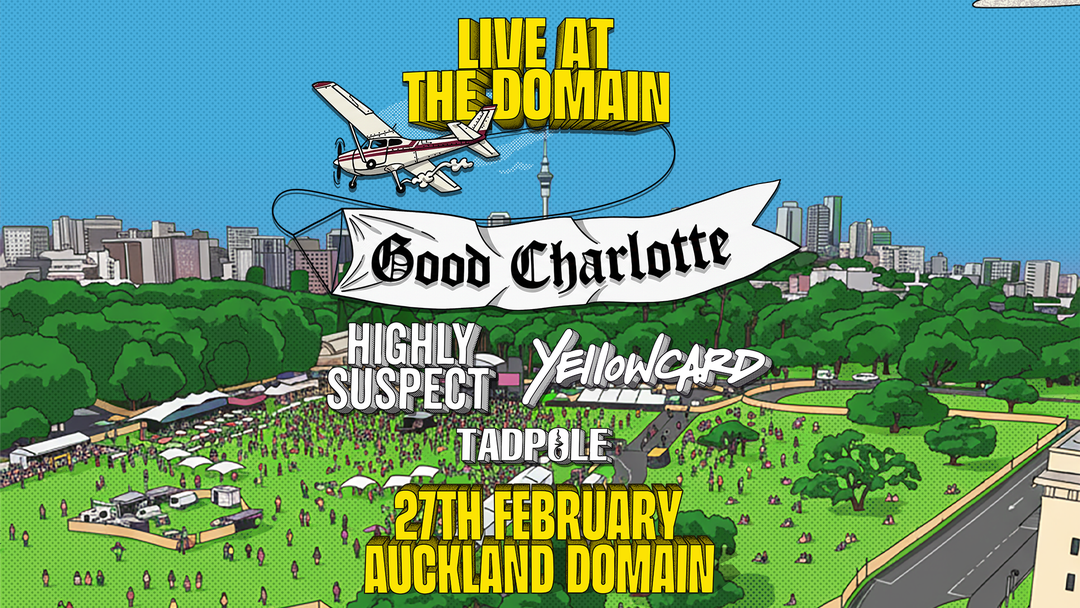 Live At The Domain Festival Tickets and Dates – www.livenation.co.nz