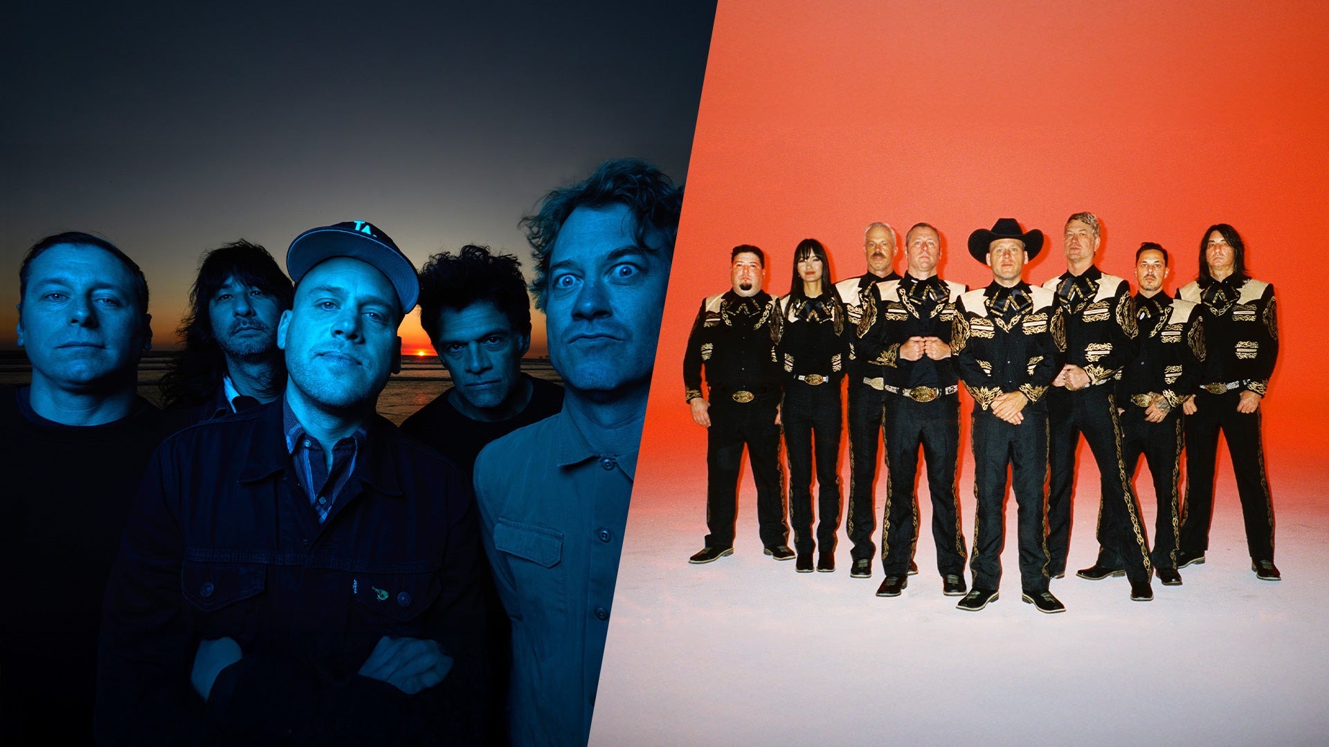 Mariachi El Bronx & The Bronx: Super Show! Band on Band Action! at The ...