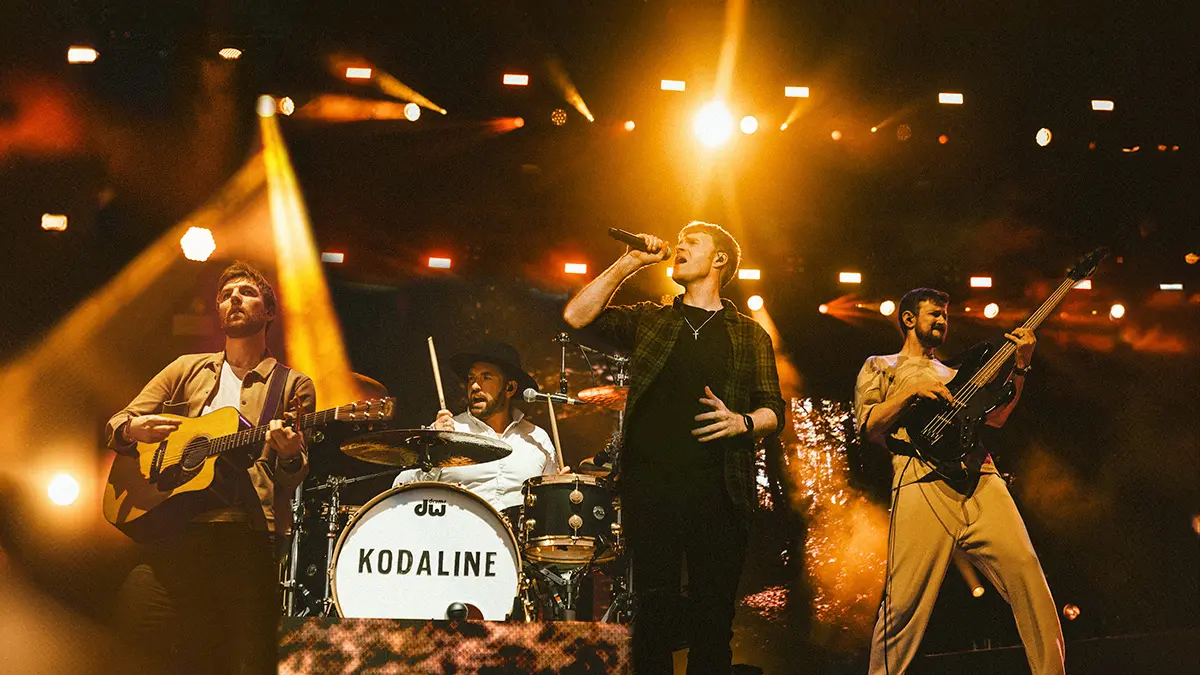Kodaline - Farewell Tour, Brussels, Thu, 26 Nov 2026, 19:00, Tickets ...