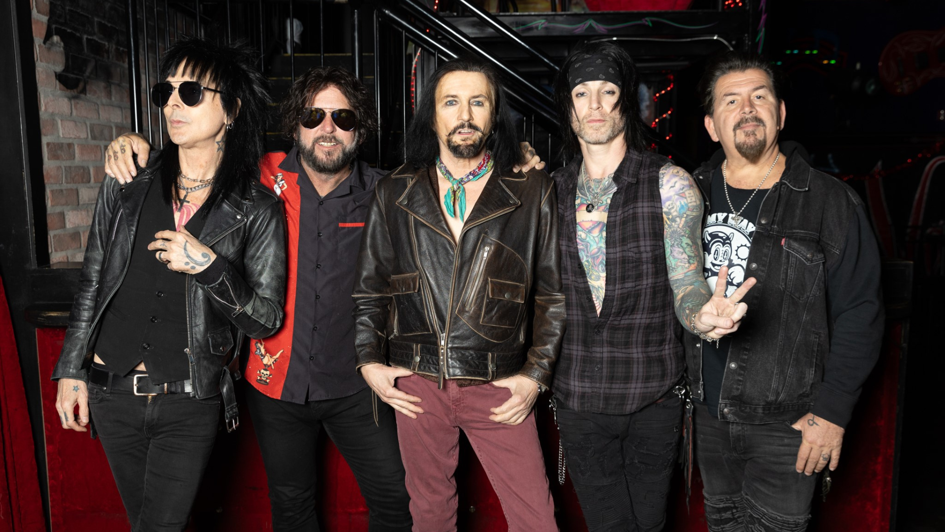 L.A. Guns: LUCKY MF’R TOUR, London, Fri, 30 Oct 2026, 18:00, Tickets ...