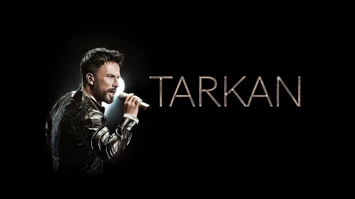 Tarkan Live in Abu Dhabi, Abu Dhabi, Fri, 27 Nov 2026, , Tickets – www ...