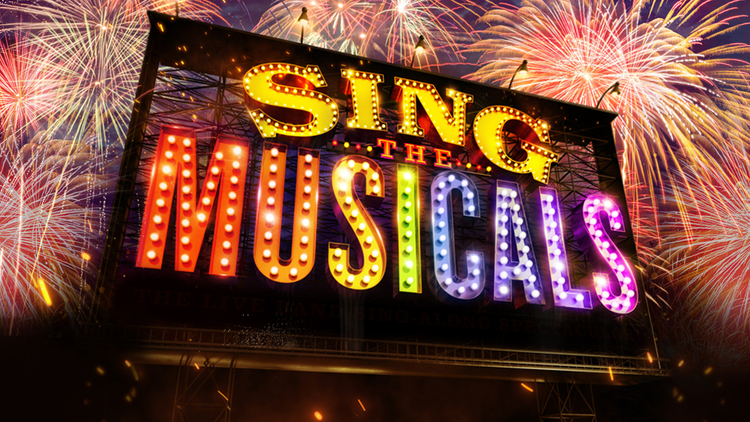 Sing The Musicals Tickets, Tour and Concert Dates – www ...