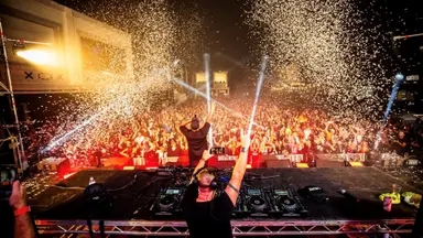Home | O2 Victoria Warehouse Manchester