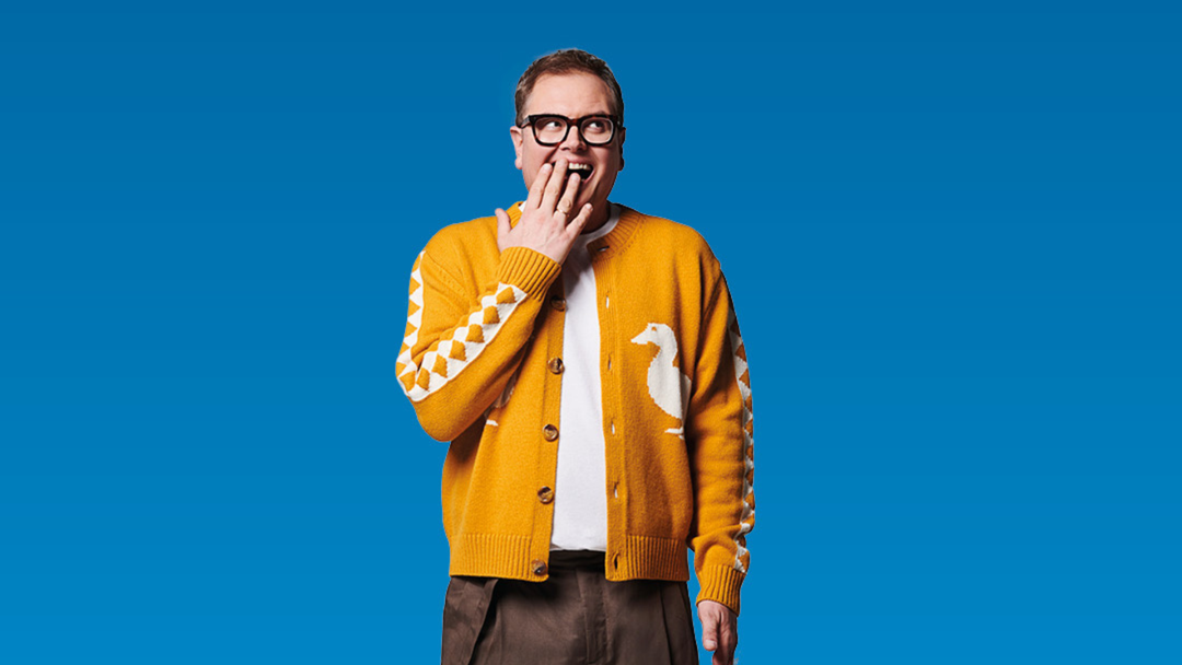 Alan Carr: Have I Said Too Much? Tickets, Tour and Concert Dates – www ...