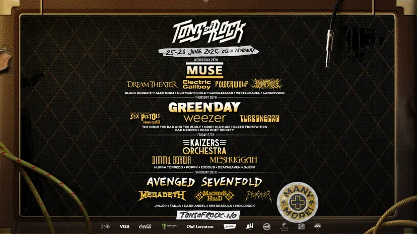 Concert tickets | Live Nation Czech Republic