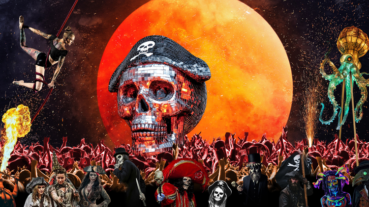 Pirate Fest 2026: 'The Cursed Cirque Tour' Tickets, Tour and Concert ...