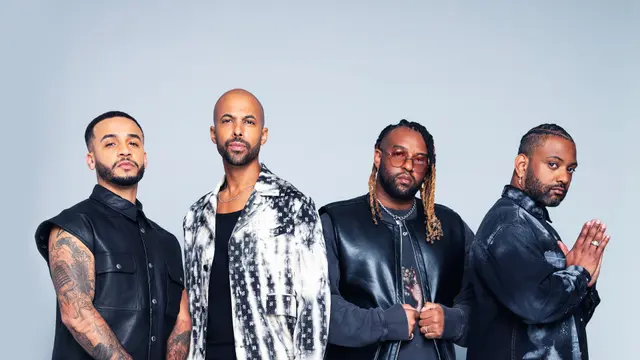 JLS Tickets, Tour and Concert Dates – www.livenation.co.uk