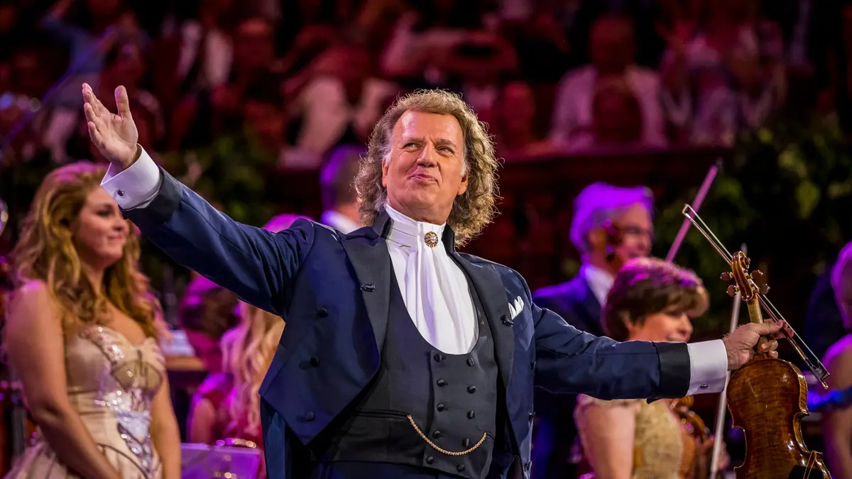 André Rieu, Göteborg, 12 juni 2026, 18:00, Tickets – www.livenation.se
