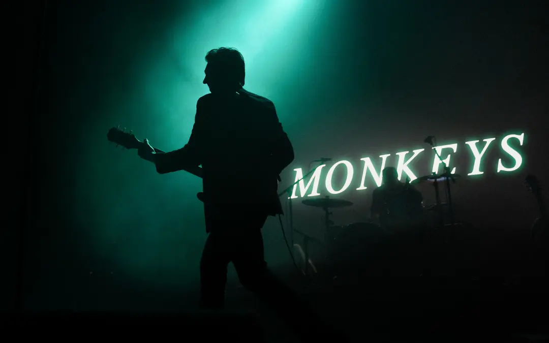 Antarctic Monkeys Tickets, Tour and Concert Dates – www.livenation.co.uk