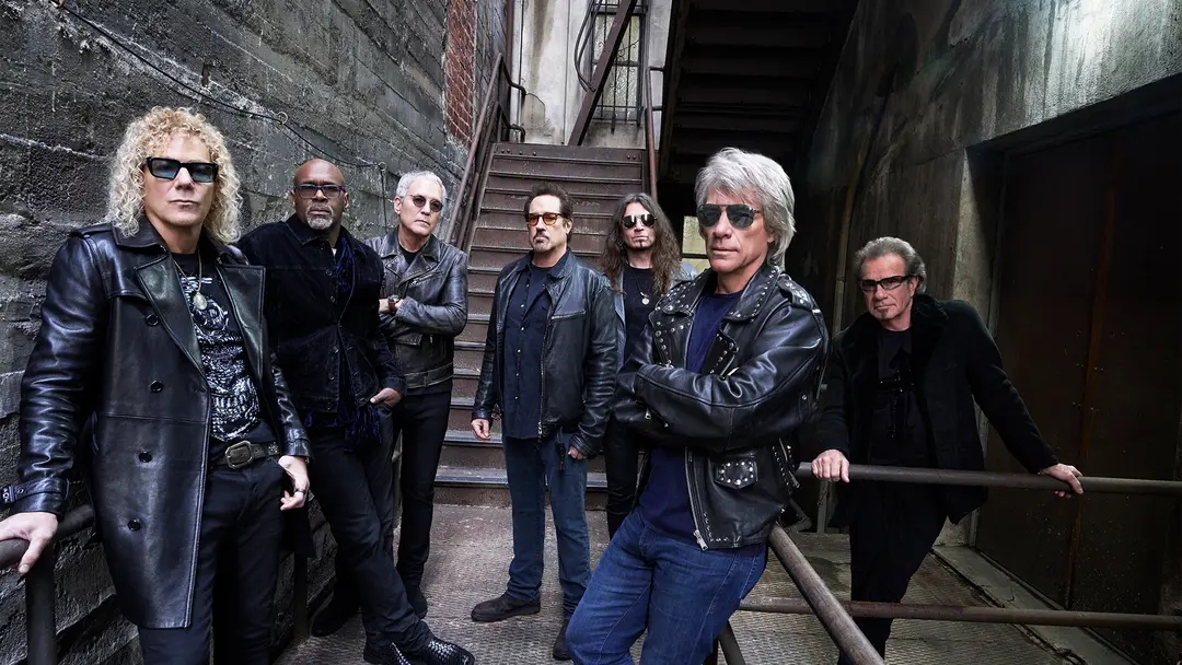 Bon Jovi: FOREVER TOUR, London, Wed, 09 Sep 2026, 17:00, Tickets – www ...